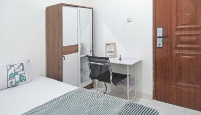 ISK House Kemayoran - Kost Bulanan Bisa Pasutri dekat Stasiun Senen ...