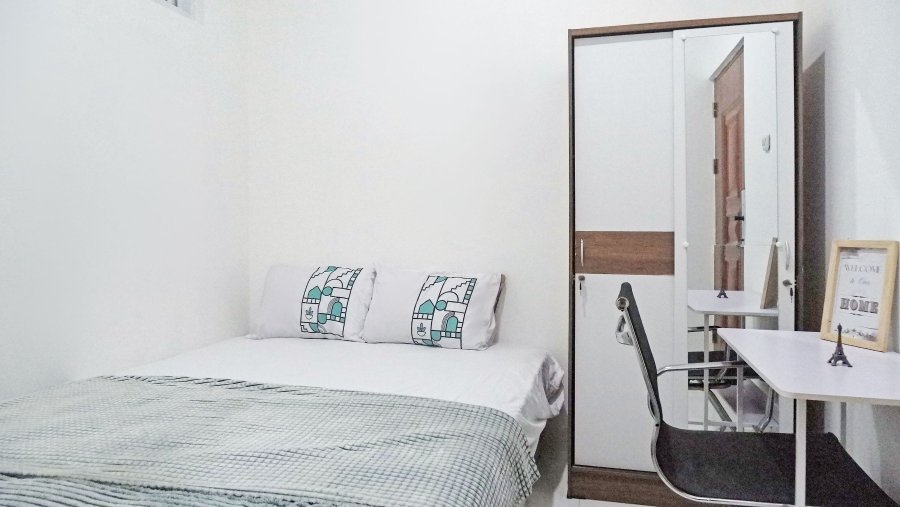 ISK House Kemayoran - Kost Bulanan Bisa Pasutri dekat Stasiun Senen ...