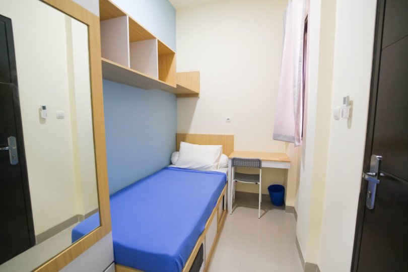 Kost Binus Kemanggisan Fasilitas Lengkap Bisa Jalan Kaki Ke Kampus ...