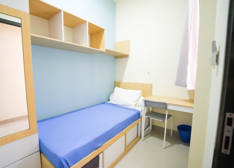 Kost Binus Kemanggisan Fasilitas Lengkap Bisa Jalan Kaki Ke Kampus ...