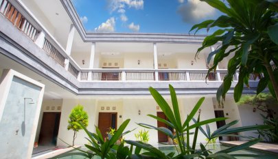 Kost- Kostan dengan fasilitas Hotel di Kuta - Kost Campur Bali, Badung ...
