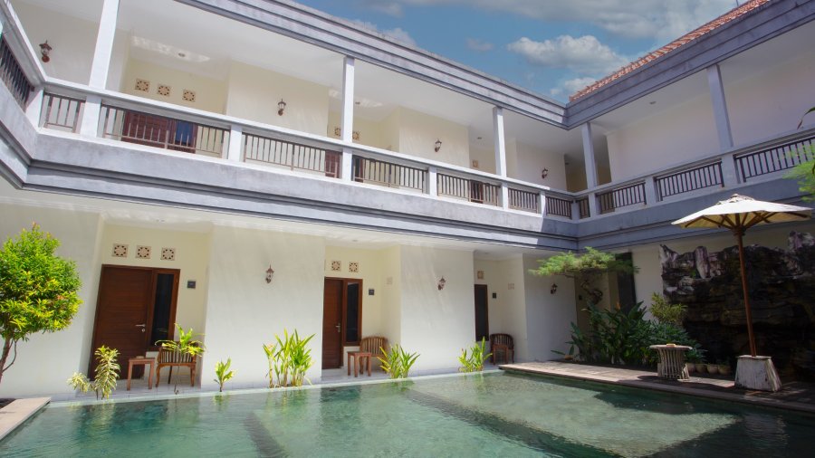 Kost- Kostan dengan fasilitas Hotel di Kuta - Kost Bali Bali