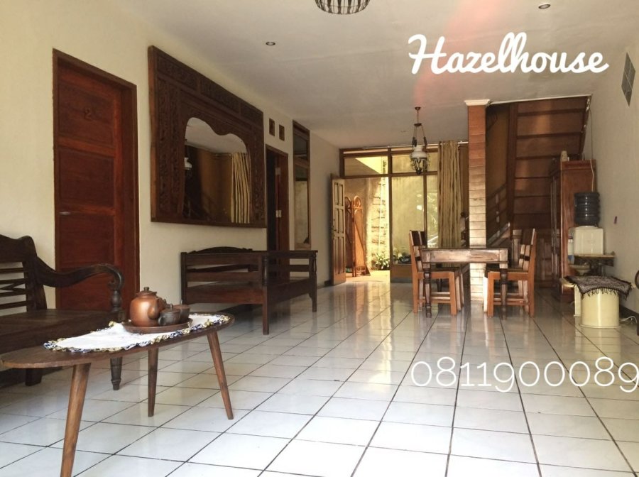 Hazelhouse - Kost Campur Jawa Barat, Bandung Murah