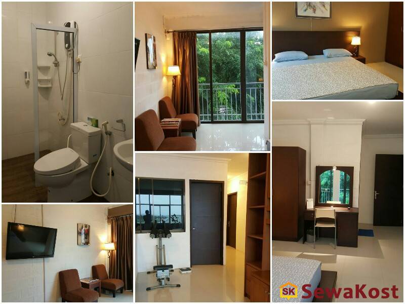 Kamar Kost Bagus, Nyaman, Bersih & Luas - Kost