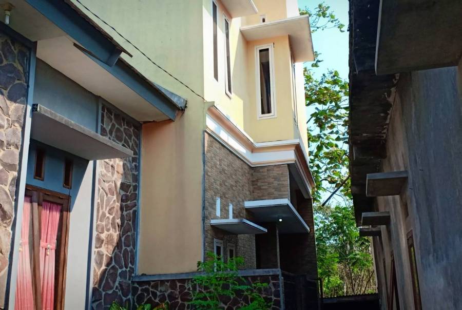 Kos Ki Ageng gribik - Kost Campur Jawa Timur, Malang Murah