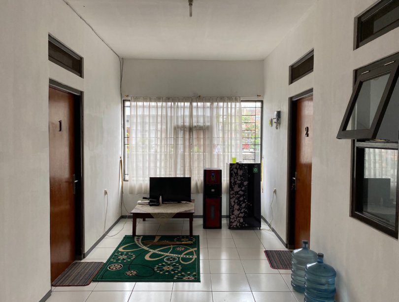 Kost Ibu Ida - Kost Putra Jawa Barat, Bandung Murah