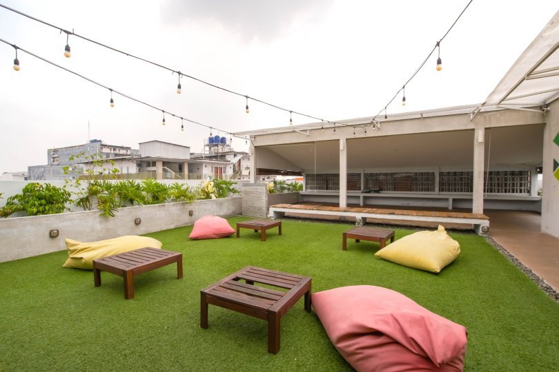 Kost Murah Palmerah Binus Abdi Syahdan Fasilitas Lengkap Dekat Gbk ...