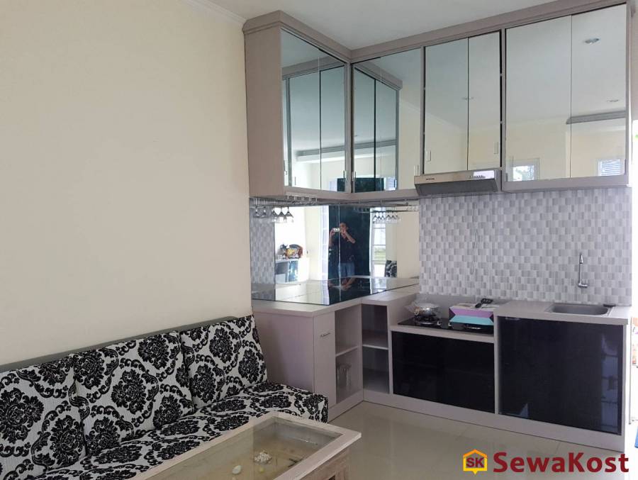 Kos Executive Gaia Residence Semarang - Kost Semarang