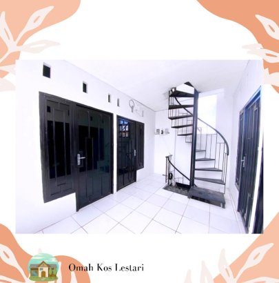 Omah Kos Lestari - Kost Putri Yogyakarta, Bantul Murah