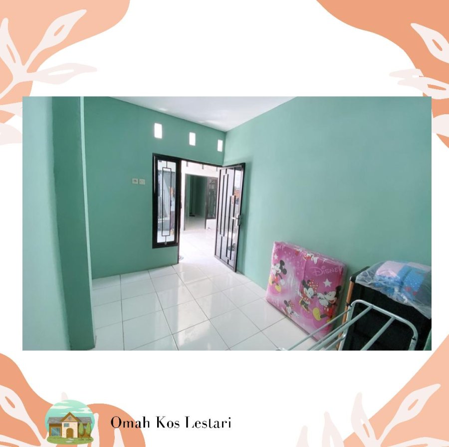 Omah Kos Lestari - Kost Putri Yogyakarta, Bantul Murah