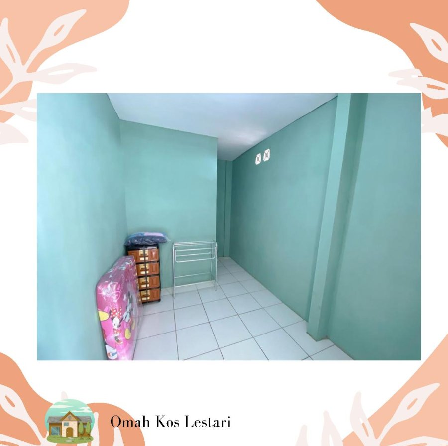 Omah Kos Lestari - Kost Putri Yogyakarta, Bantul Murah