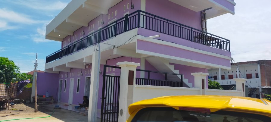 Kost di Kota Pinrang Lengkap AC, Spring bed, Lemari dan Kama - Kost