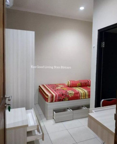 Kost Good Living Stan Bintaro - Kost Putri Banten, Tangerang Selatan Murah