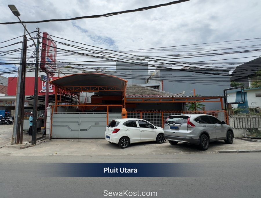 Kost Campur Pluit Utara Raya Pluit Village - Kost Campur Jakarta ...