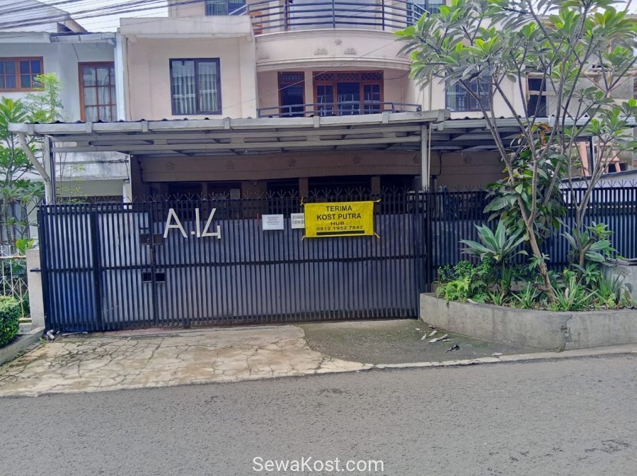 kost putra Ganesha kanayakan A14 - Dago Bandung - Kost Coblong Bandung