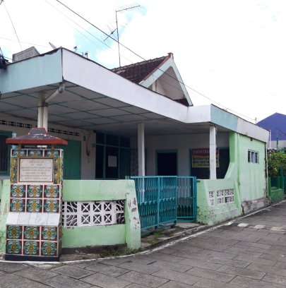 Kontrakan / Sewa Rumah Murah dan Strategis