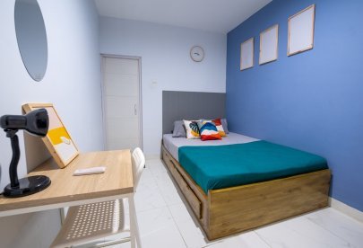 Kost Jakarta Selatan Murah dan Bebas - Sewa Kost Jakarta